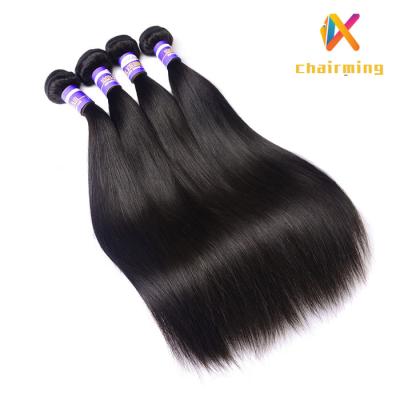China Brazilian virgin human Hair Straight Human Hair for sale