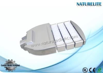 China Silver 60W Energy Efficient Street Lighting IP65  Warm White for sale