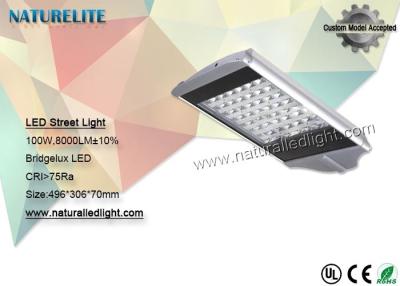 China 100W  Led Street Lighting Fixtures , Commercial Street Lights  For Park for sale