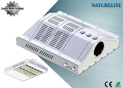 China Brightness Hollow Out Pure Al Led Street Lights 2700k - 6500k Power Saving for sale