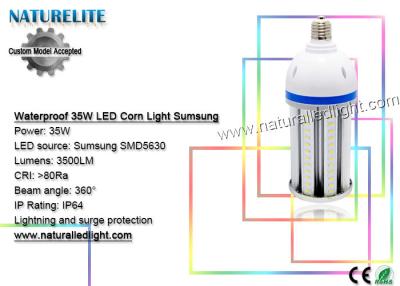 China HIGH PF Sumsung Chip e40 led corn light for Pavements Light for sale