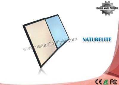 China 450*450 36W Led Panel Lights 198pcs SMD 2835 3200-3600LM for School for sale