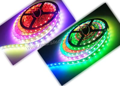 China Naturelite Programmble WS2812 72leds/M LED Strip IP65 for Architectural and Atmosphere Lighting for sale