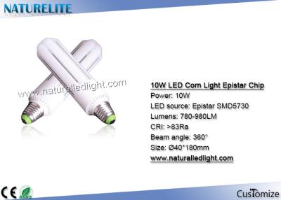 China 10W LED Corn Light Epistar SMD5730 for Garden Post Lighting CE,RoHS Approvals for sale