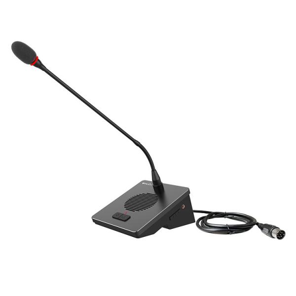 Quality Classic Style Conferencing Digital Conference Table Meeting Microphone for sale