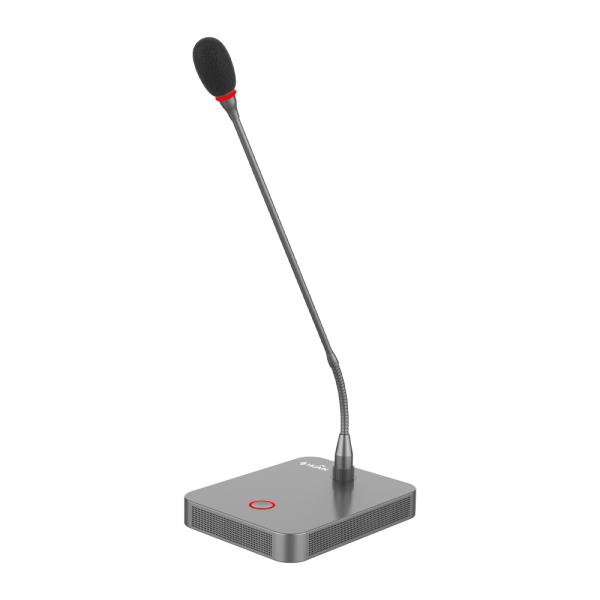 Quality HUAIN Anti-Theft All-Digital Conference Microphone Secure Conference System for sale