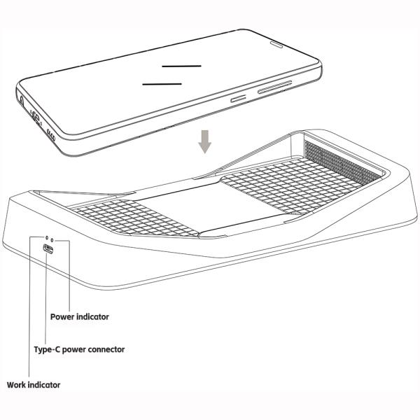 Quality Security Conference System Anti-Theft Mobile Phone Shielding Box Conference for sale