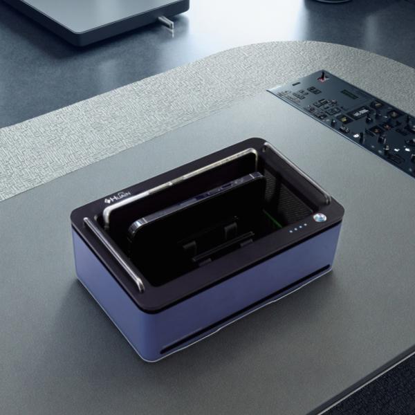 Quality Security Conference System Achieve Recording Blocking on 4 Mobile Phones for sale