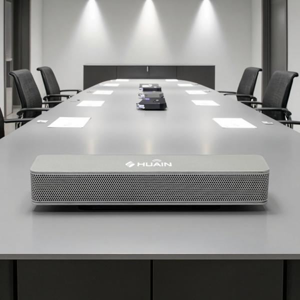 Quality Plug and Play Desktop Anti-spy Shielding Device Security Conference System for for sale
