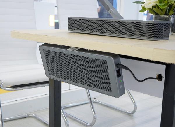 Quality Centralized-controlled Flexible Under-desk Anti-eavesdropping Shield Security for sale