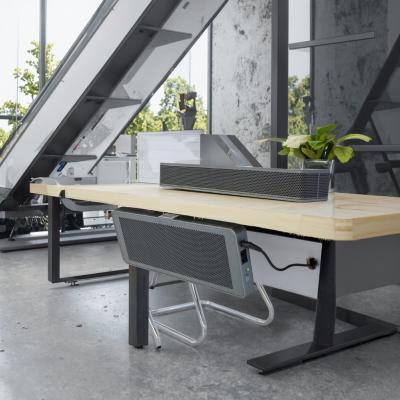 China Centralized-controlled Flexible Under-desk Anti-eavesdropping Shield Security Conference System for sale