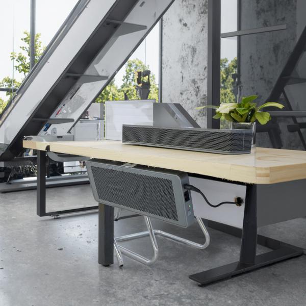 Quality Centralized-controlled Flexible Under-desk Anti-eavesdropping Shield Security for sale