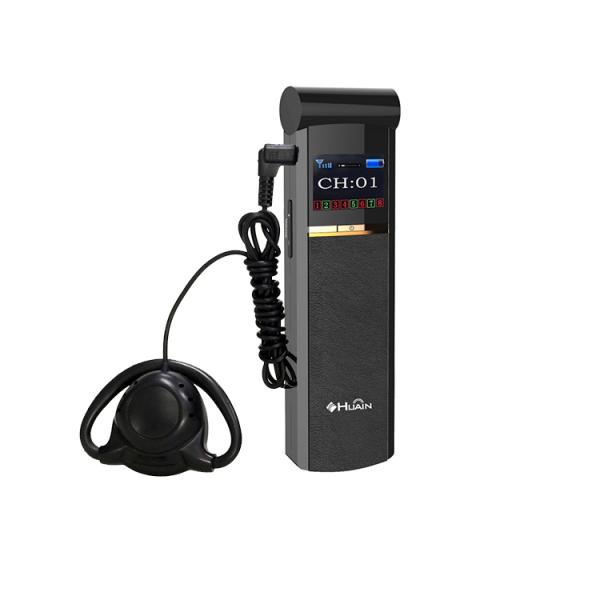 Quality Wholesale Interpreter Headset Folding Headphone Simultaneous Interpretation for sale