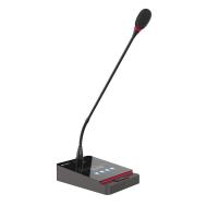 Quality HUAIN 3.5 " Inch LCD Screen Desktop Conference Digital Microphone Discussion for sale