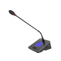 Quality HUAIN Meeting Room LCD Screen Desktop Digital Conference System Tabletop for sale