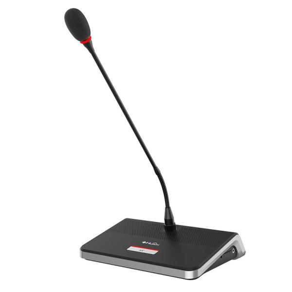 Quality Good Sound Quality Wired Digital Discussion Microphone Conference System for sale