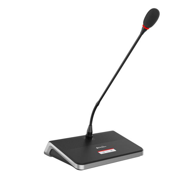 Quality Good Sound Quality Wired Digital Discussion Microphone Conference System for sale