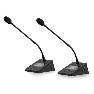 China HUAIN Wifi UHF Wireless Conference System Main Delegate Unit for sale