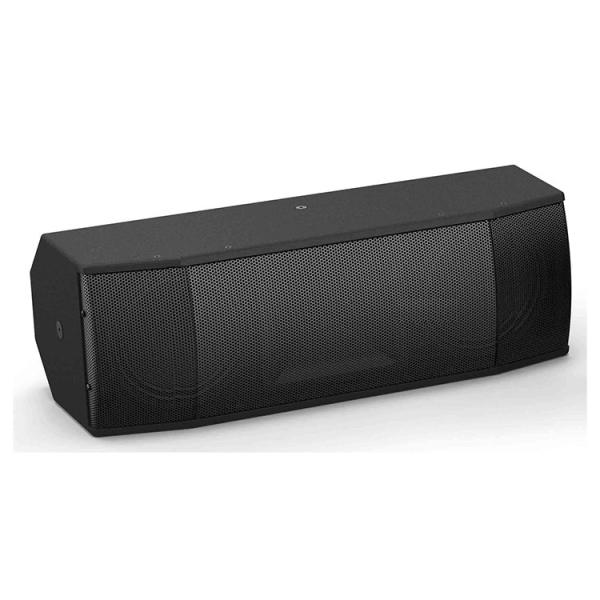 Quality Professional Dual 6.5 Inch Active Poe Dante Speakers 300w Loudspeaker with Dsp for sale