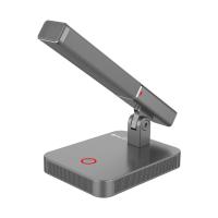 Quality HUAIN 48V Condenser Conference Microphone Conference Room Equipment Mic for sale