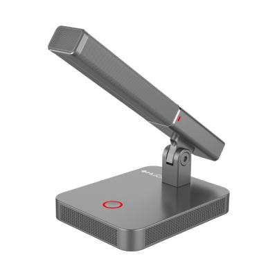 China HUAIN 48V Condenser Conference Microphone Conference Room Equipment Mic Conference for sale