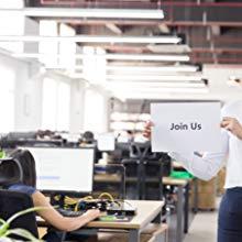 borse di rifiuti dell'ufficio