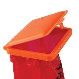 copertura sommità banco della borsa di rischio biologico del poxygrid