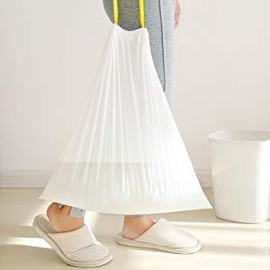 piccole borse di rifiuti