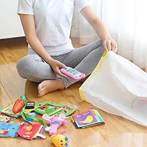 piccole borse di rifiuti