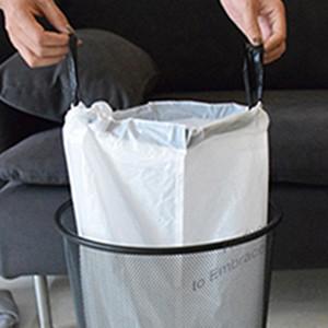 piccole borse di rifiuti 4 galloni