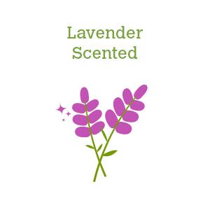 borse profumate della poppa del cane della lavanda