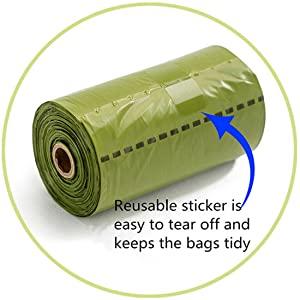 L'autoadesivo è facile da lacerare