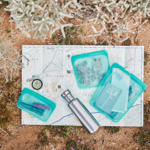 シリコーン、貯蔵、ガロン再使用可能な、袋サンドイッチ、Ziplocの代わり、フリーザー、プラスチック、軽食