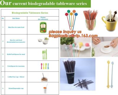 Cina vassoio rotondo di plastica biodegradabile dell'alimento dell'amido di mais, vassoio eliminabile ecologico dell'alimento di 4 compartimenti dell'amido di mais con il coperchio in vendita