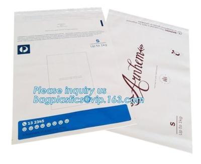 China composteerbare koerierszakken, biologisch afbreekbare koerierszakken, maïszetmeelems zakken, biodegradale postzakken, mailer, postzakken Te koop