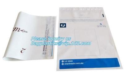 China Sacos personalizados dos envelopes do transporte dos encarregados do envio da correspondência de Plastarch, encarregados do envio da correspondência polis biodegradáveis que enviam sacos dos envelopes, CORREIO, CORREIO à venda