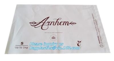China Sacos personalizados dos envelopes do transporte dos encarregados do envio da correspondência de Plastarch, encarregados do envio da correspondência polis biodegradáveis que enviam sacos dos envelopes, CORREIO, CORREIO à venda