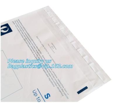 China Sacos personalizados dos envelopes do transporte dos encarregados do envio da correspondência de Plastarch, encarregados do envio da correspondência polis biodegradáveis que enviam sacos dos envelopes, CORREIO, CORREIO à venda