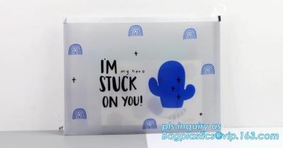 중국 PVC PP OPP PE LDPE 슬라이더 부대, PP 슬라이더 부대/PP는 물개 부대, PP 물자 슬라이더 지퍼 플라스틱 포도 보호 부대를 지퍼로 잠급니다 판매용