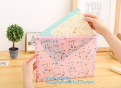중국 A4 documents file bag /File folder / stationery Filing Production, Office Pencil Case File Folder Documents Filling Stat 판매용