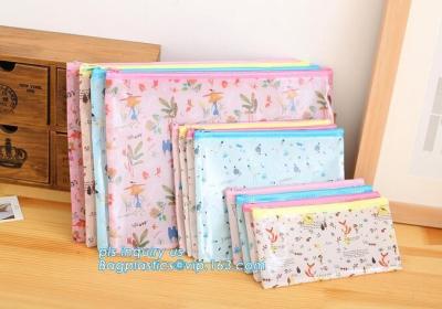 중국 A4 documents file bag /File folder / stationery Filing Production, Office Pencil Case File Folder Documents Filling Stat 판매용