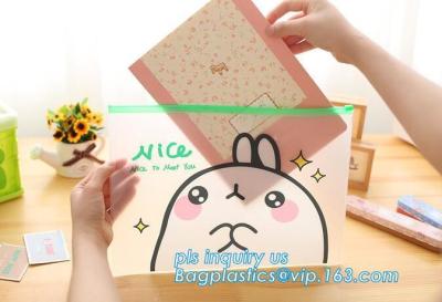 중국 A4 documents file bag /File folder / stationery Filing Production, Office Pencil Case File Folder Documents Filling Stat 판매용