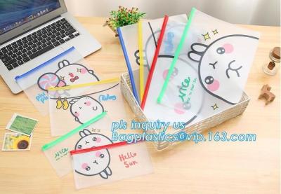 중국 매일 필요성을 위한 슬라이더 부대 지퍼 부대, 활주 옷을 위한 플라스틱 zip 자물쇠 부대, 저장은 방수 슬라이더 부대를 자루에 넣습니다 판매용