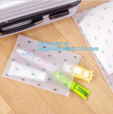 China garment bag, Apparel bag, travel package, slider closure, resealable, Eco Reusable, Biodegradable storage for sale