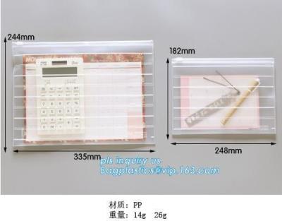 중국 서리로 덥은 EVA 피복 저장 여자 마약 밀매인 큰 수용량 주문 foldable 슬라이더 지퍼 플라스틱, 슬라이더 지퍼는 플라스틱 바륨을 자루에 넣습니다 판매용
