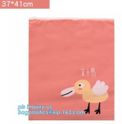 중국 비닐 슬라이더 지퍼 부대, 정연한 밑바닥 지퍼 슬라이더 부대, Coex PP 슬라이더 지퍼 부대, Resealable LDPE 슬라이더 지퍼 부대 판매용