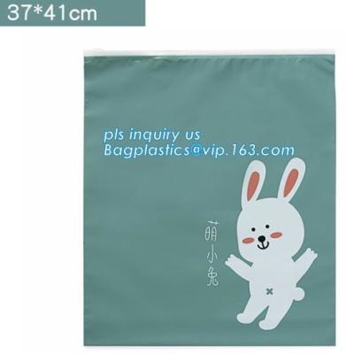 중국 비닐 슬라이더 지퍼 부대, 정연한 밑바닥 지퍼 슬라이더 부대, Coex PP 슬라이더 지퍼 부대, Resealable LDPE 슬라이더 지퍼 부대 판매용