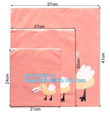 중국 비닐 슬라이더 지퍼 부대, 정연한 밑바닥 지퍼 슬라이더 부대, Coex PP 슬라이더 지퍼 부대, Resealable LDPE 슬라이더 지퍼 부대 판매용