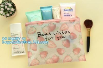 중국 서류철, 촉진 M 정연한 나르는 PVC 문구용품 파일 부대, 지플락 문구용품 문서 파일 Nu를 위한 순수한 주머니를 그물에 걸리십시오 판매용