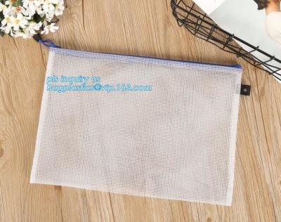 중국 사무실에서 서류철공급에서 메시 부대 파일 문서 부대 PVC 서류철 문구용품 서류정리 생산 교무실 판매용